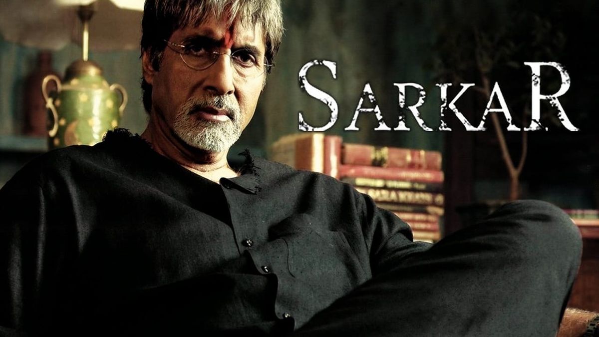 Sarkar - Film (2005) - SensCritique