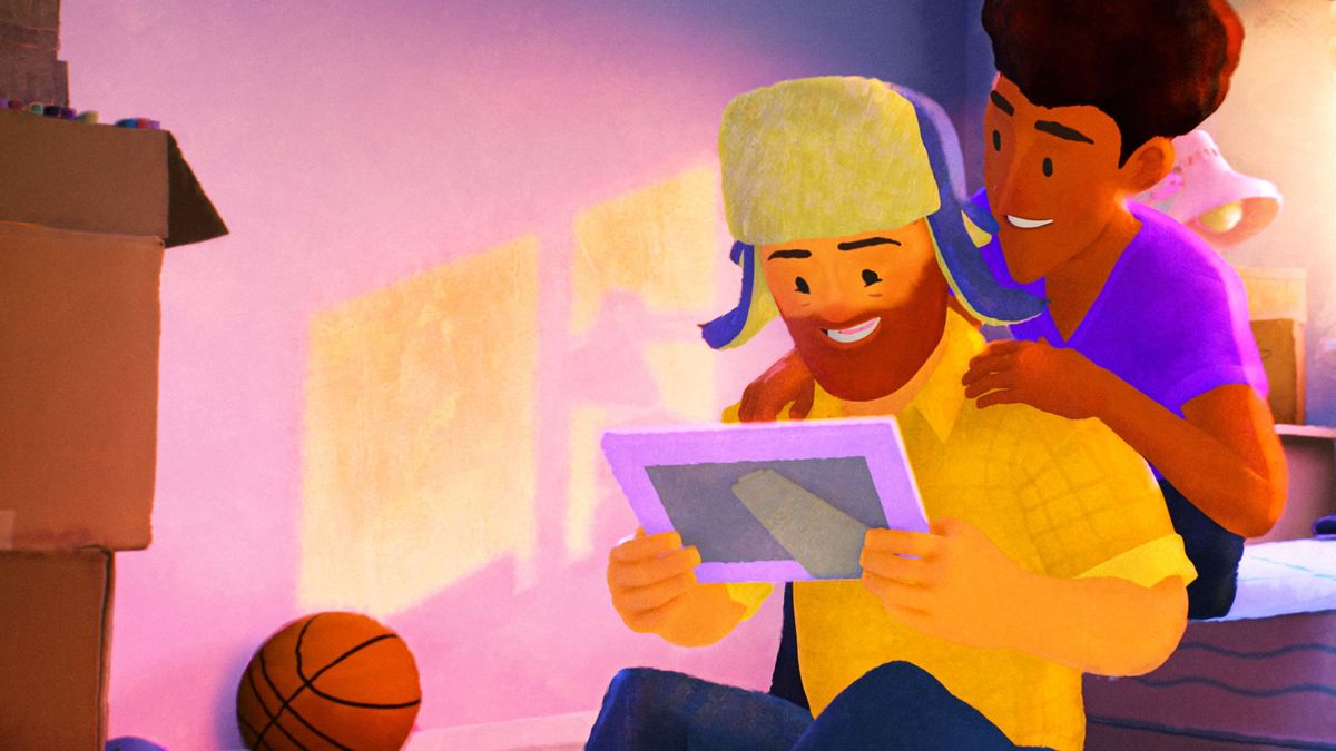 Out - Court-métrage d'animation (2020) - SensCritique