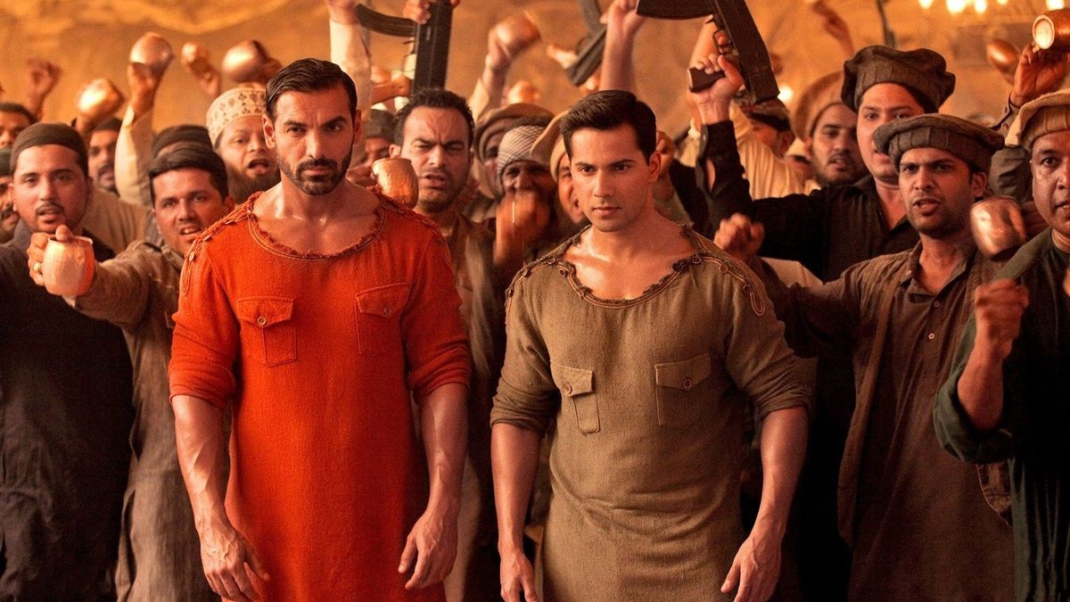 Dishoom - Film (2016) - SensCritique
