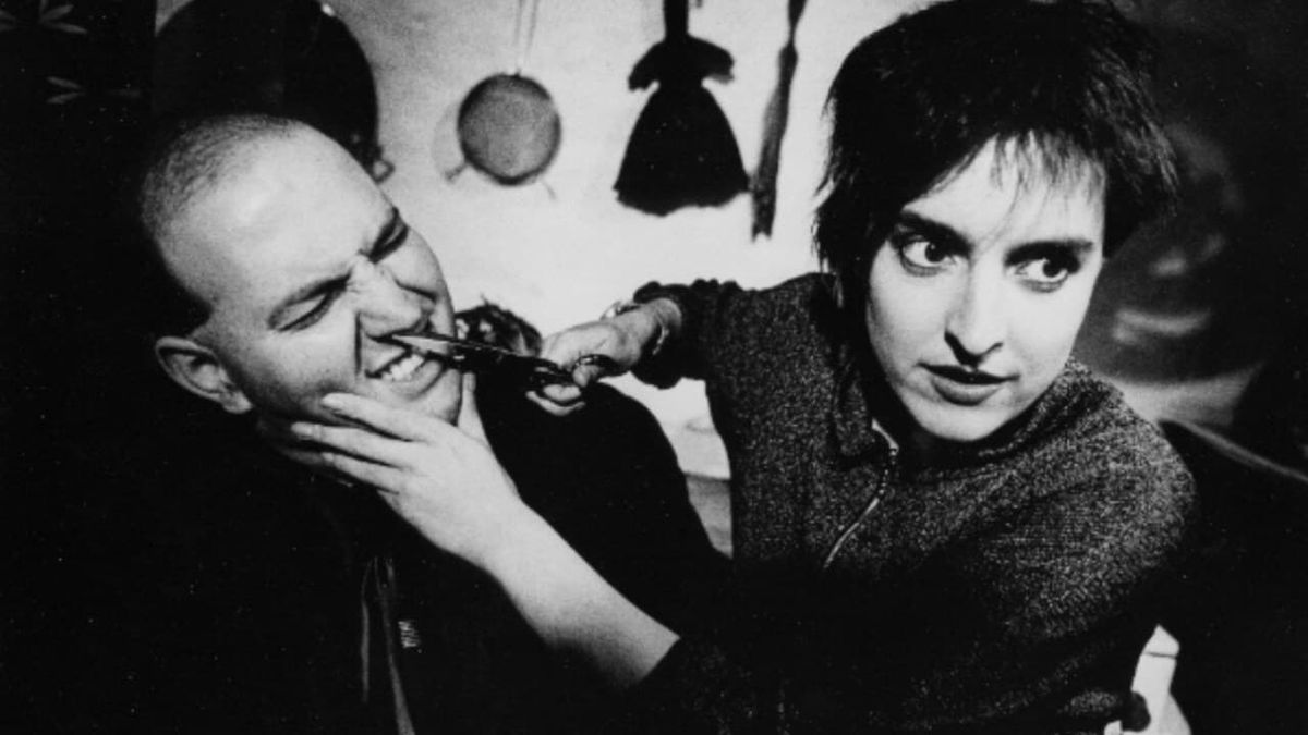 Virgin Machine - Film (1988) - SensCritique