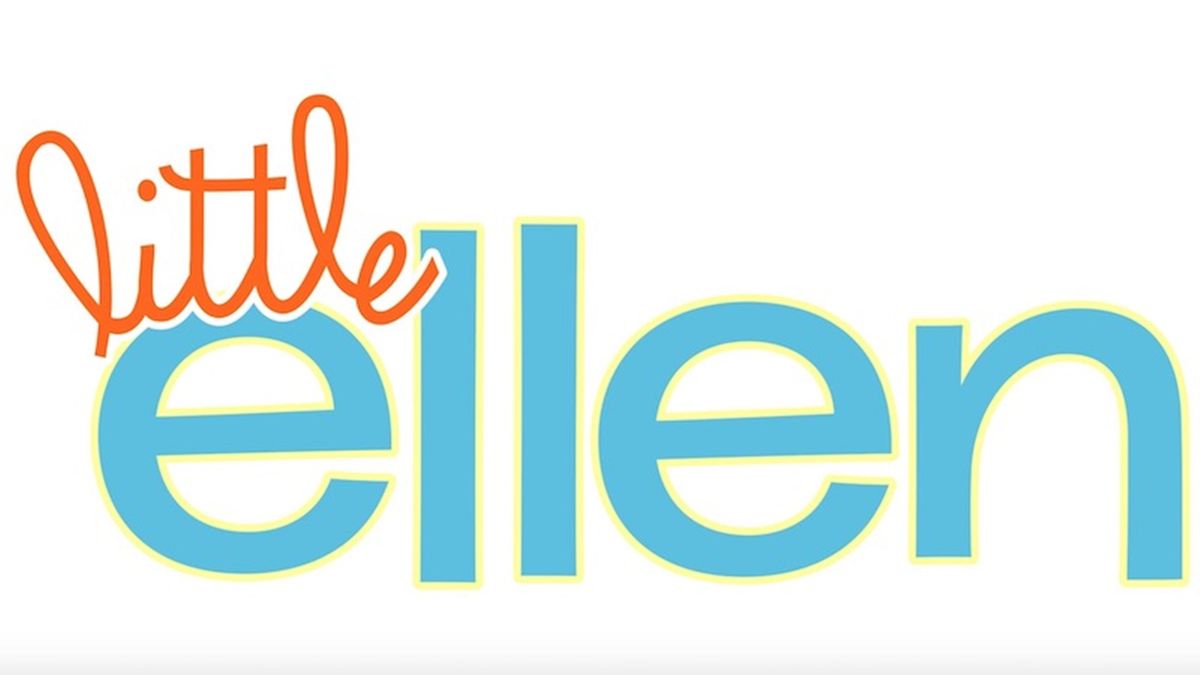 Little Ellen - Dessin animé (cartoons) (2021) - SensCritique