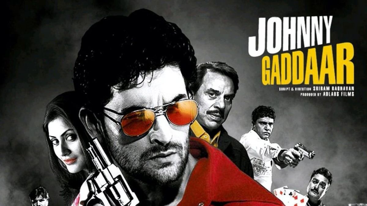 Johnny Gaddaar - Film (2007) - SensCritique