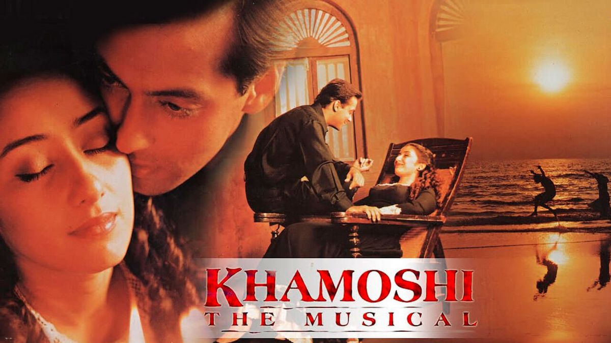 Khamoshi - Film - SensCritique