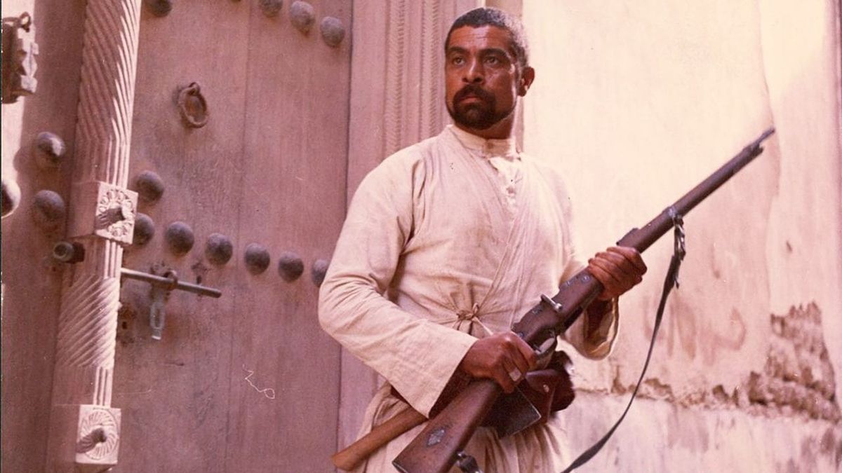 Tangsir - Film (1974) - SensCritique