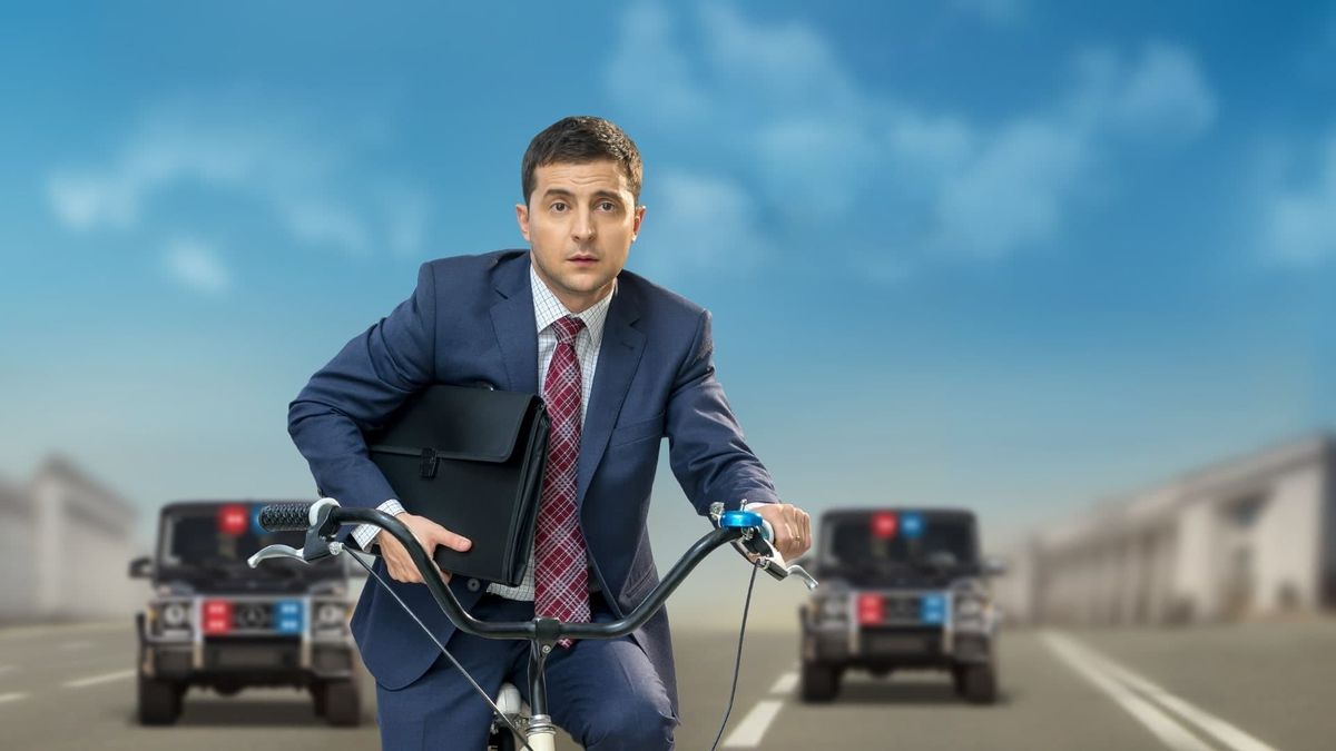 Serviteur du peuple - Série (2015) - SensCritique