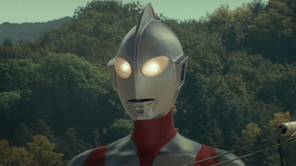 Shin Ultraman - Film (2021) - SensCritique