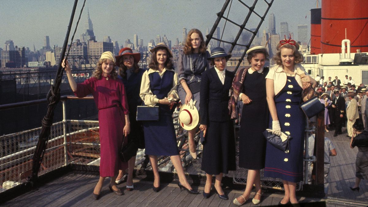 Le Groupe - Film (1967) - SensCritique