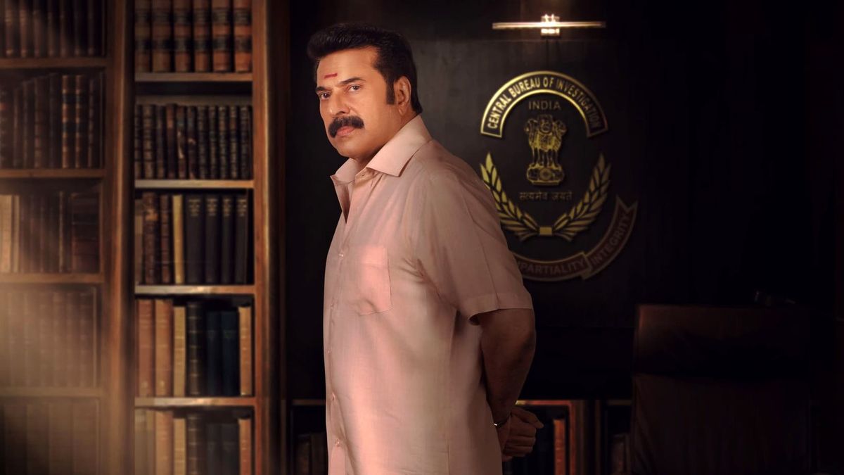 CBI 5: The Brain - Film (2022) - SensCritique