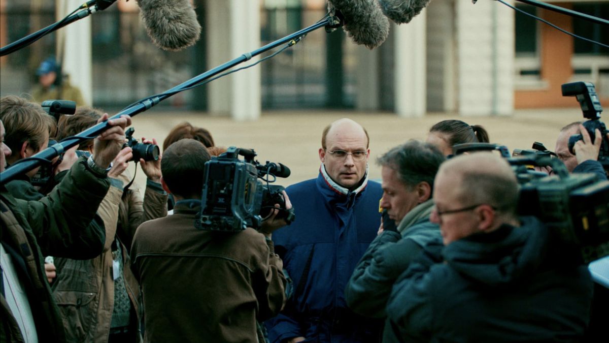 The Judgement - Film (2022) - SensCritique