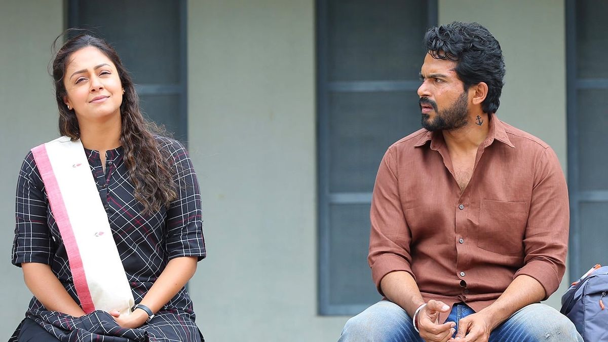 Thambi - Film (2019) - SensCritique