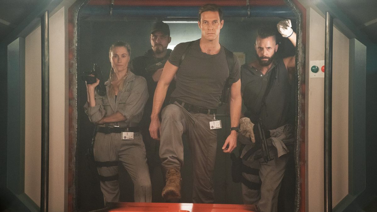 Interceptor - Film (2022) - SensCritique