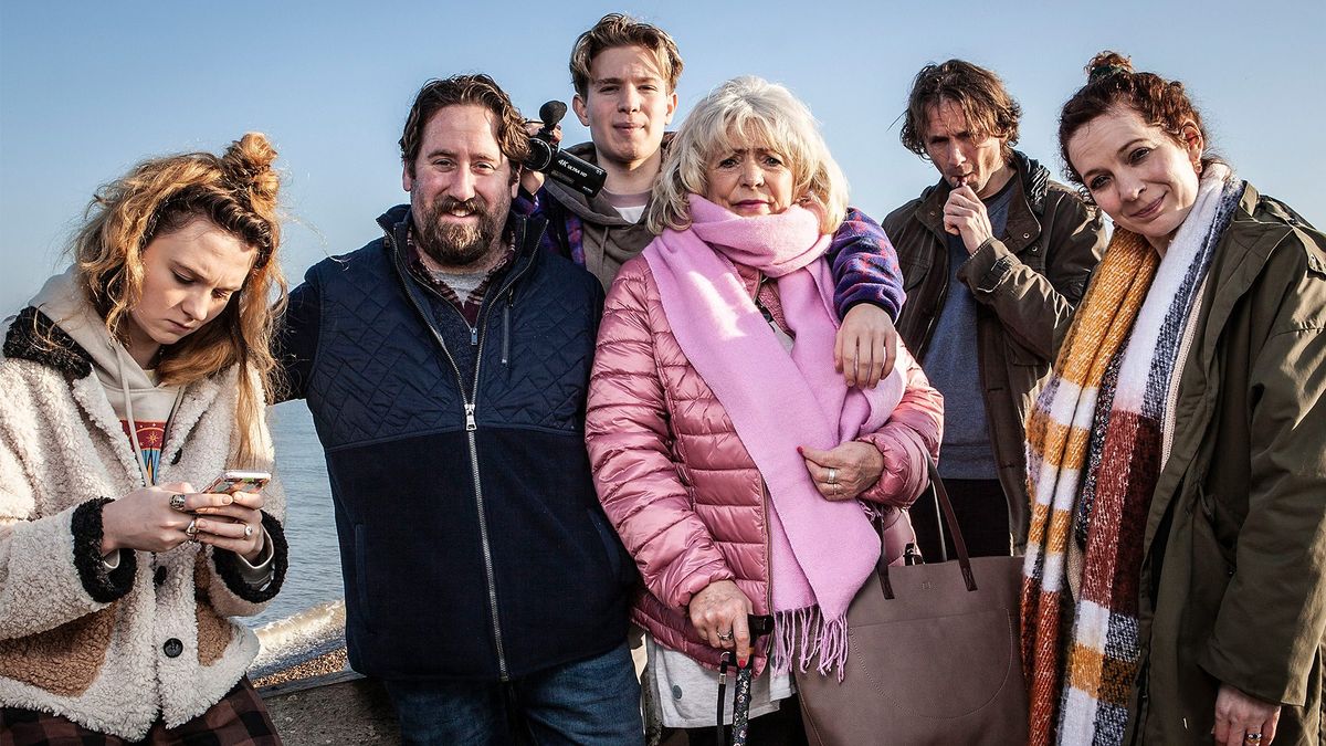 Here We Go - Série (2022) - SensCritique