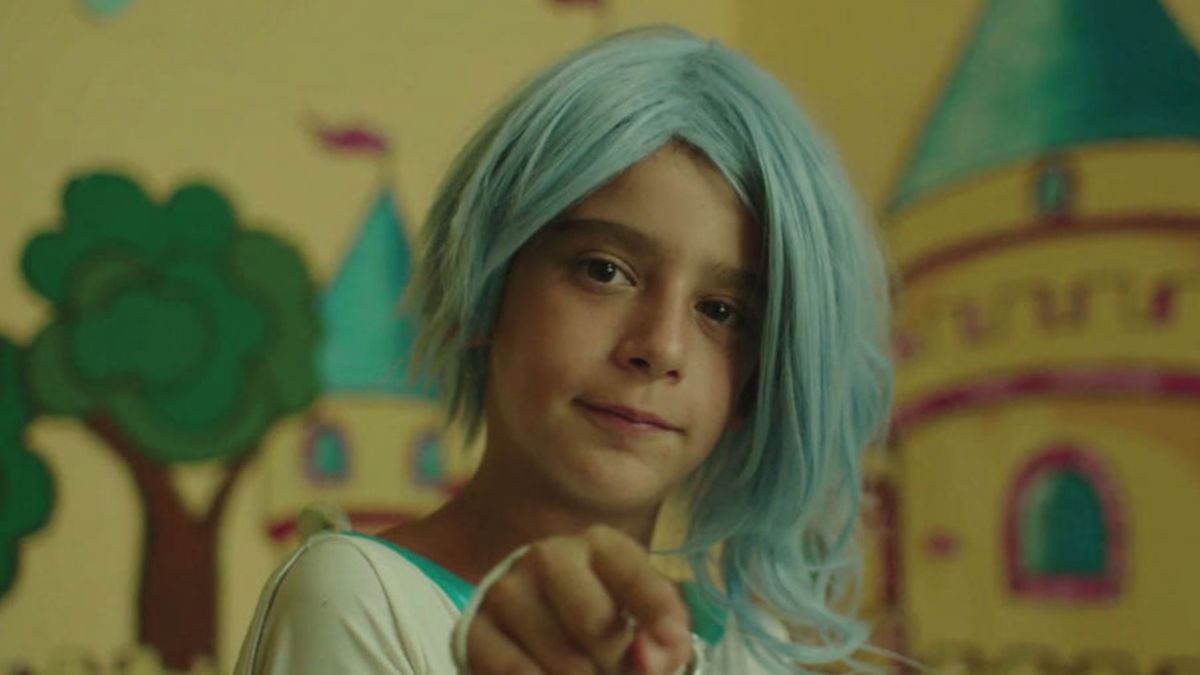 Luce & Me - Court-métrage (2020) - SensCritique