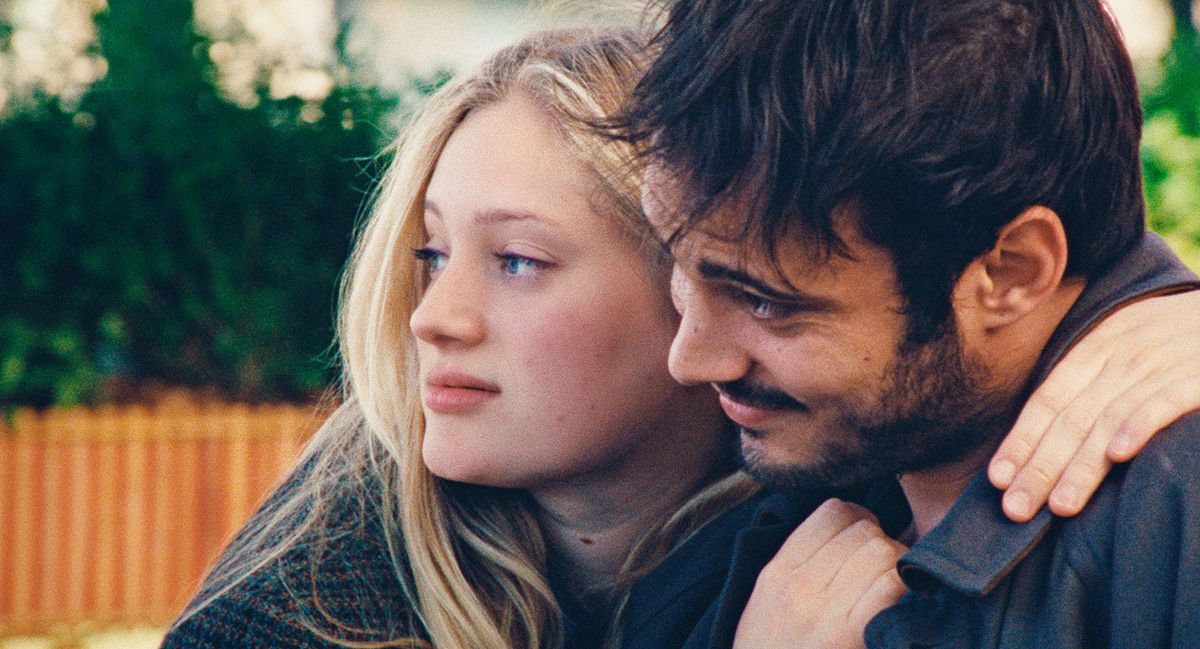 Les Amandiers - Film (2022) - SensCritique
