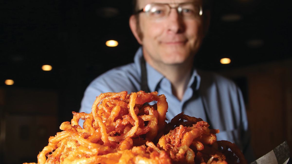 The Ringmaster - Documentaire (2019) - SensCritique