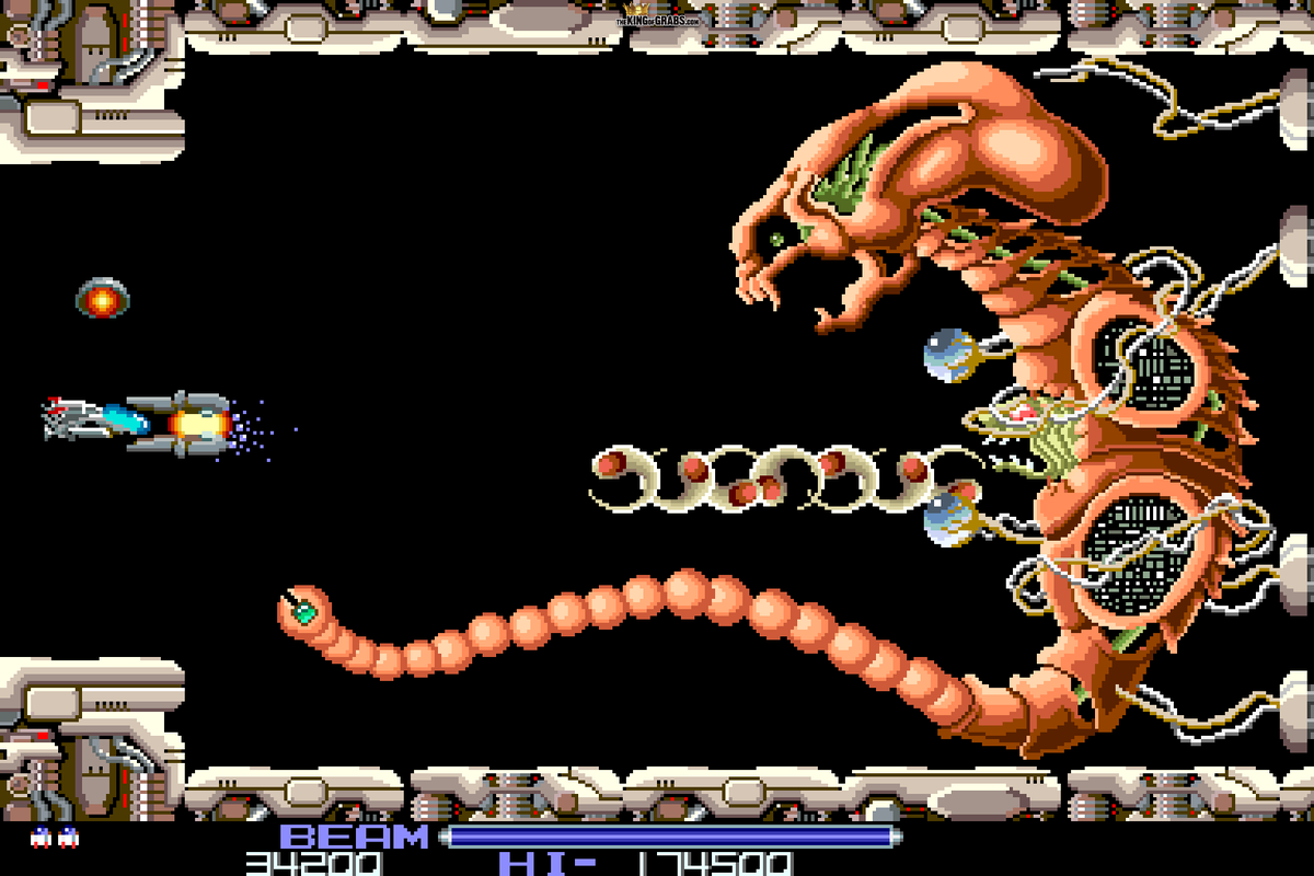 R-Type (1987) - Jeu vidéo - SensCritique
