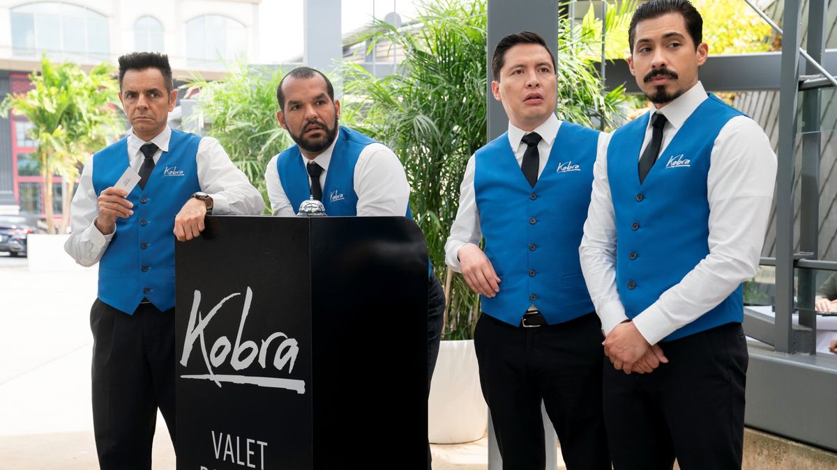 The Valet - Film (2022) - SensCritique