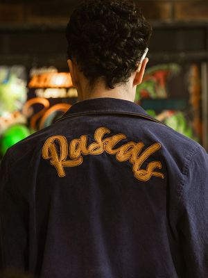 Les Rascals - Film (2023) - SensCritique