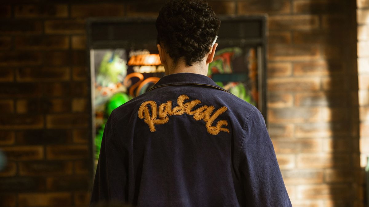 Les Rascals - Film (2023) - SensCritique