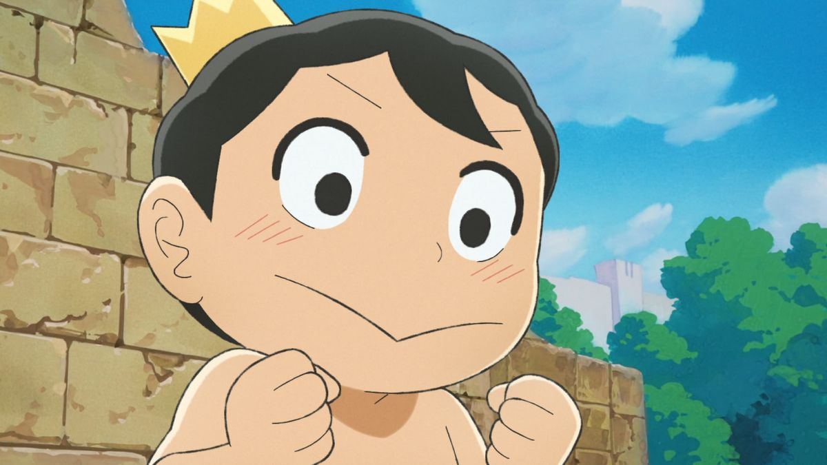 Ranking of Kings - Anime (mangas) (2021) - SensCritique