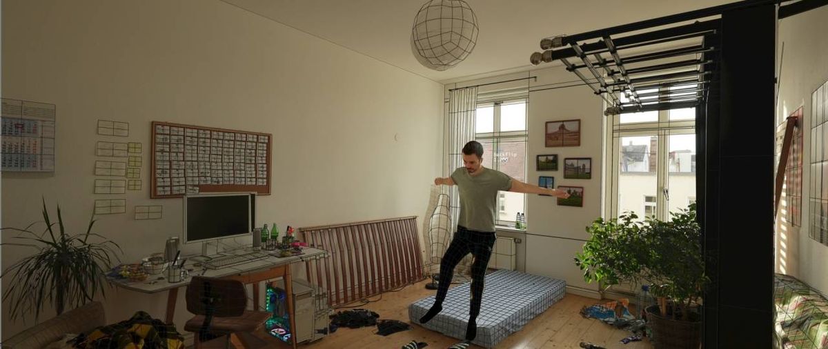 Avis sur le film Pas une critique! Backflip (2022) - Pas une critique!