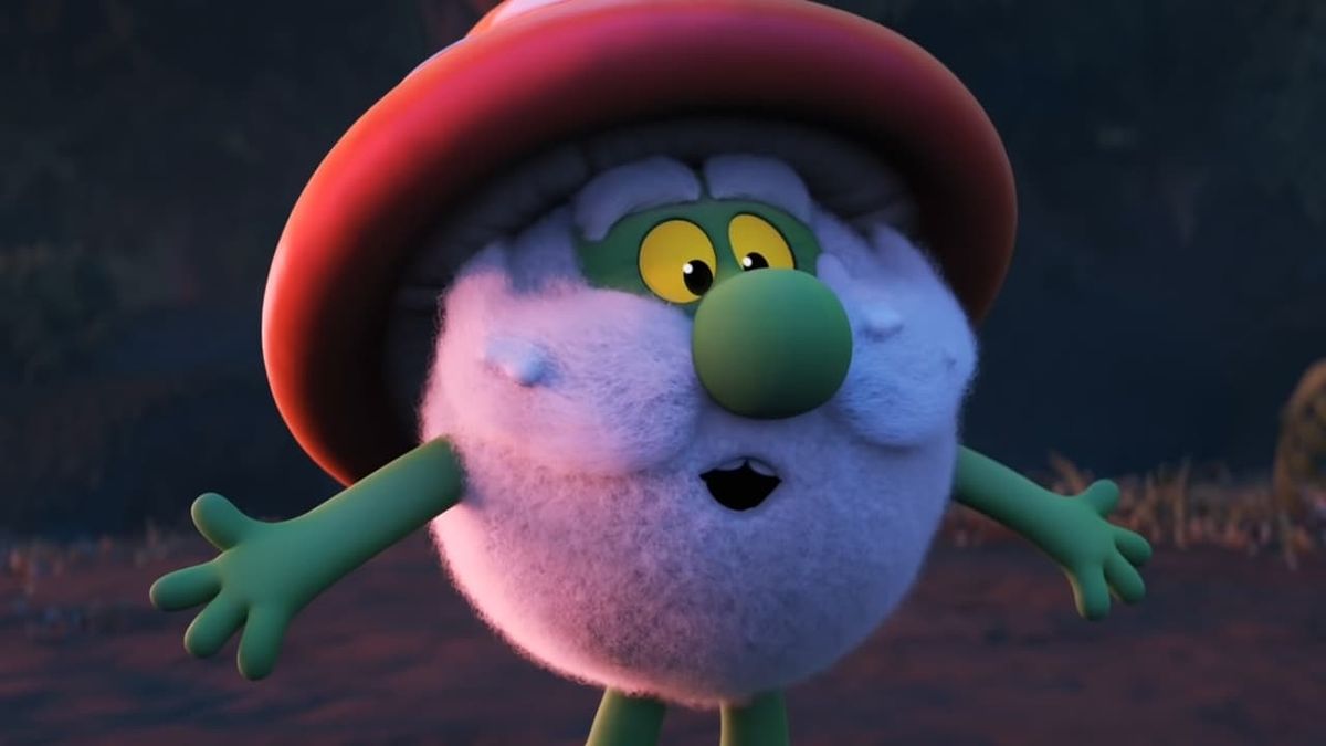 Sprite Fright - Court-métrage d'animation (2021) - SensCritique