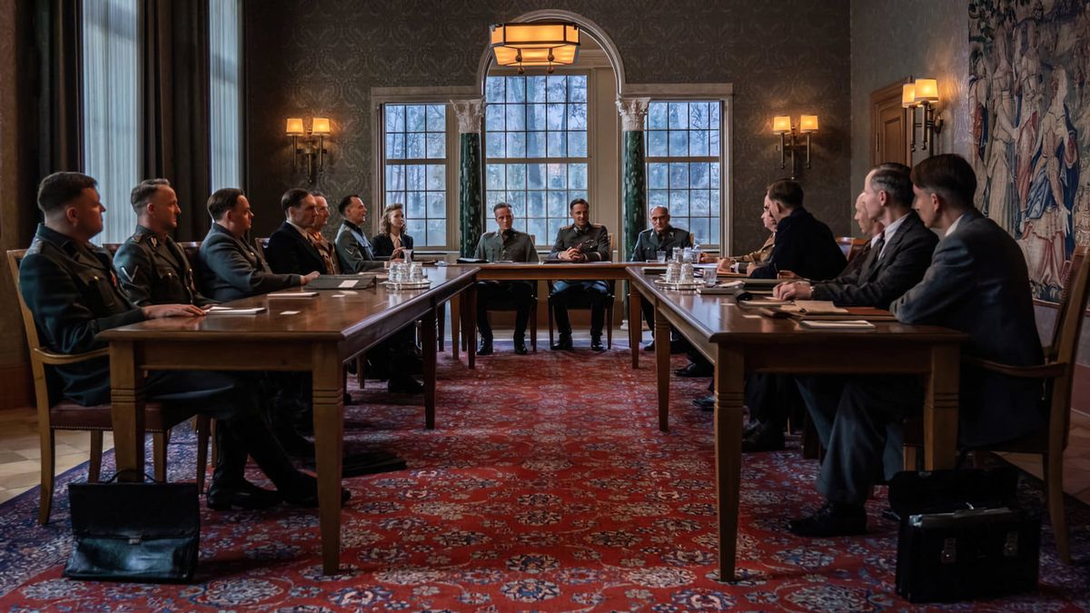 Avis sur le film La Conférence (2021) par JonhkebabVK