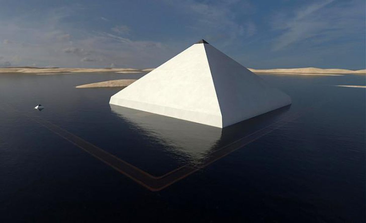 Egypte - Une pyramide sur les eaux - Documentaire (2022)