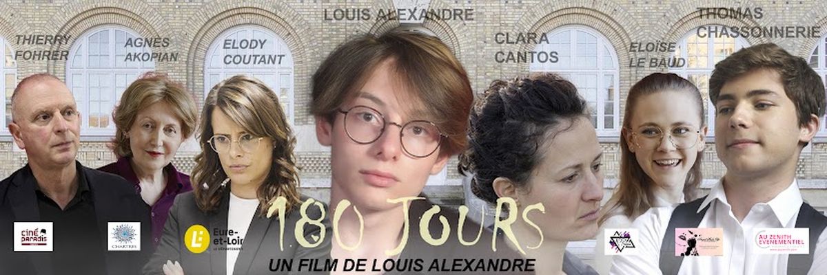 180 jours - Moyen-métrage (2022) - SensCritique