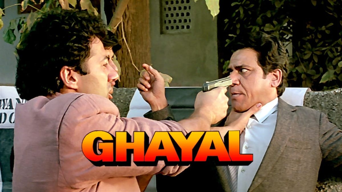 Ghayal - Film - SensCritique