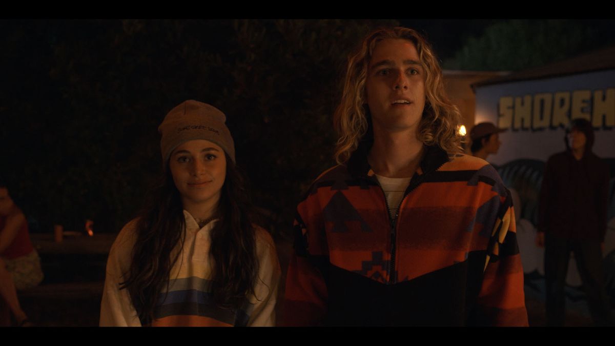 Surviving Summer - Série (2022) - SensCritique