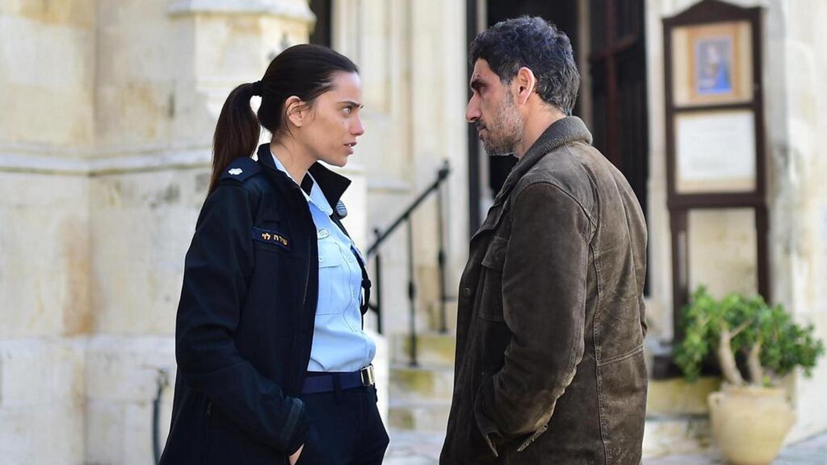 Jerusalem - Série (2022) - SensCritique