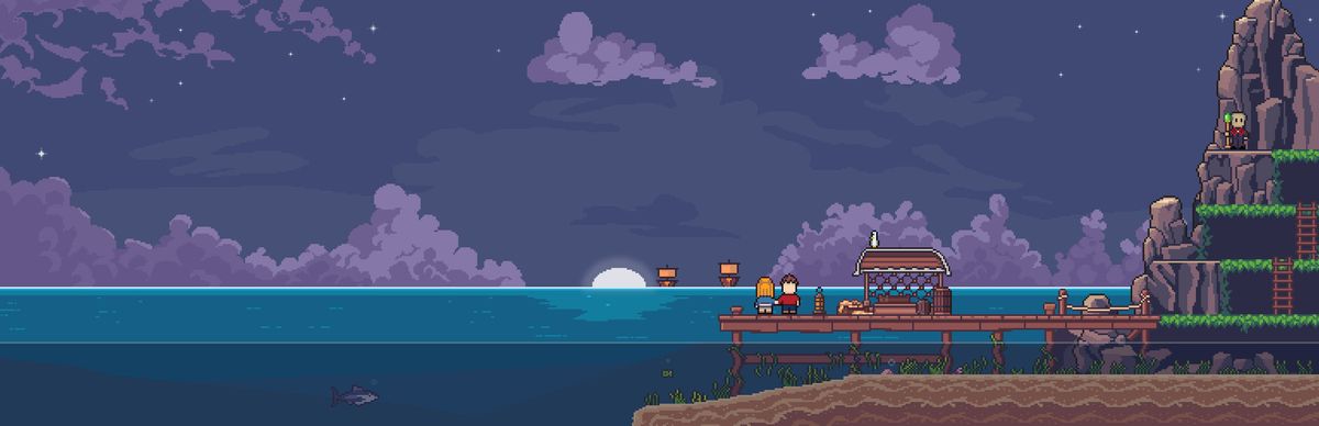 Seablip (2024) - Jeu vidéo - SensCritique