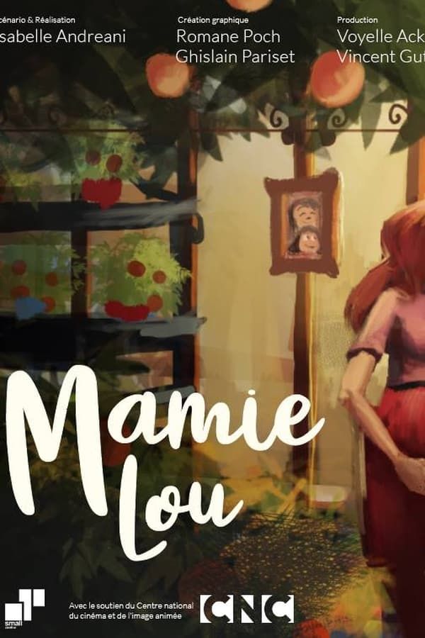 Mamie Lou - Court-métrage d'animation - SensCritique