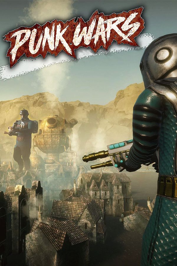 Punk Wars (2021) - Jeu vidéo - SensCritique