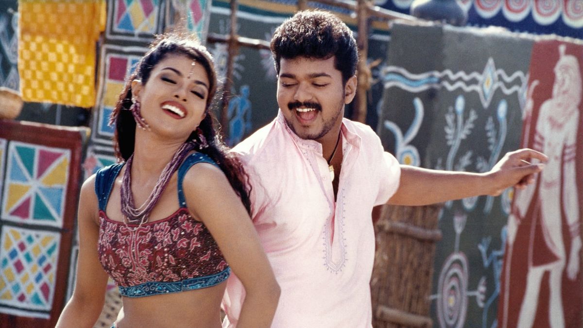 Thamizhan - Film (2002) - SensCritique