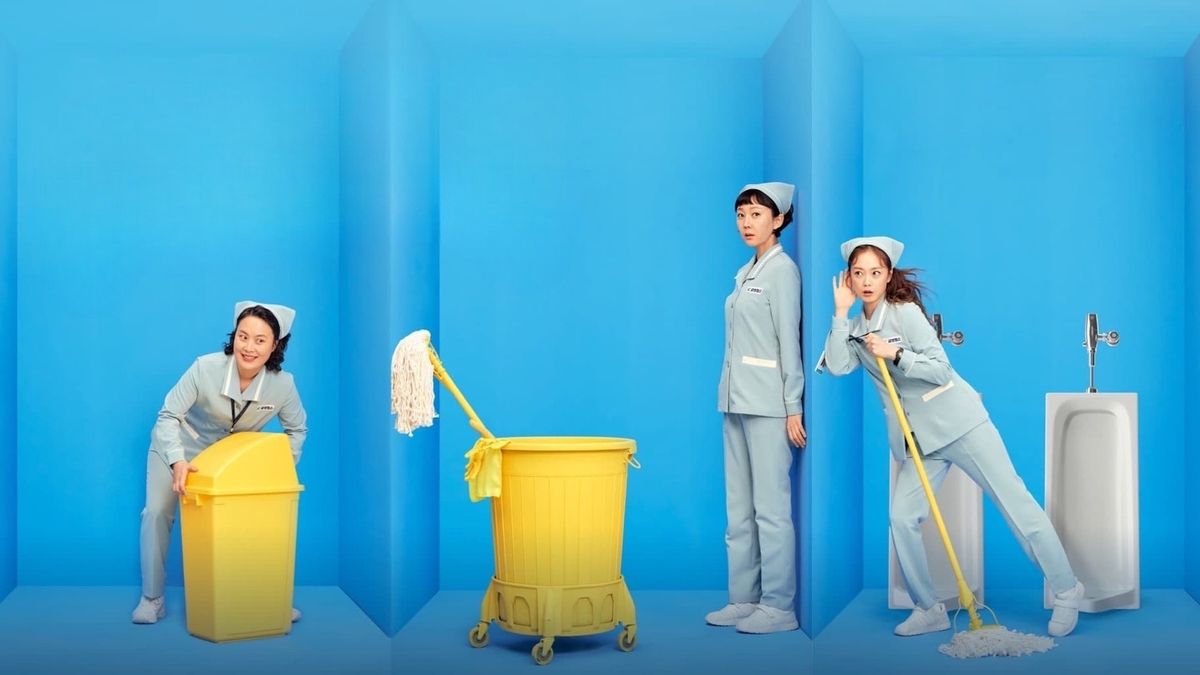 Cleaning Up - Drama - SensCritique