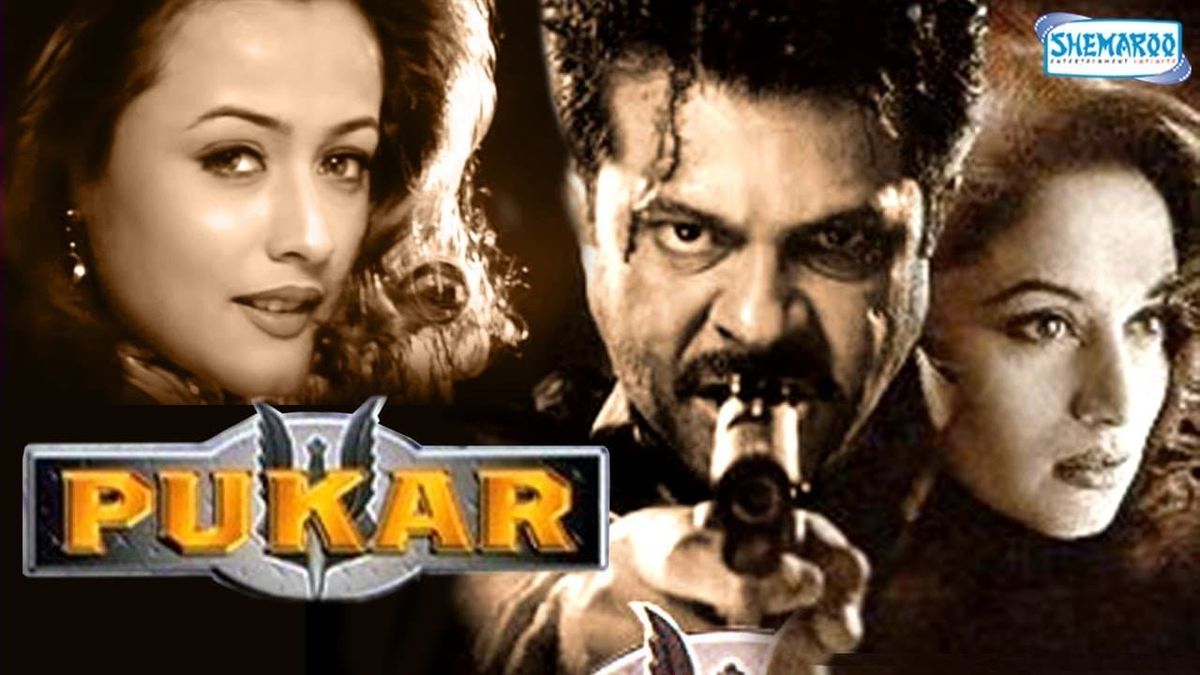 Pukar - Film - SensCritique