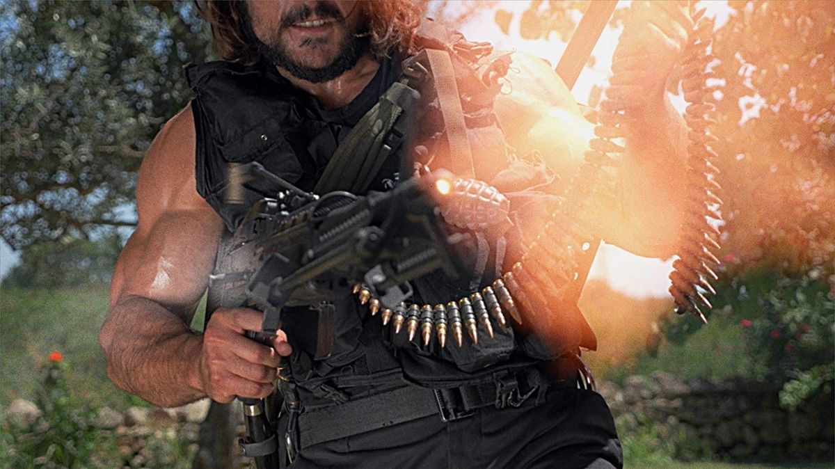 Commando Ninja - Film (2018) - SensCritique