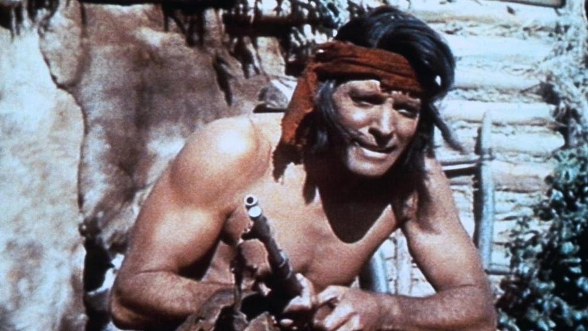 Bronco Apache - Film (1954) - SensCritique