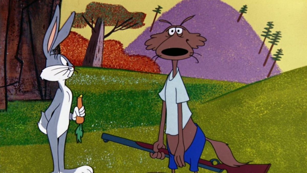 Hare-Less Wolf - Court-métrage d'animation - SensCritique
