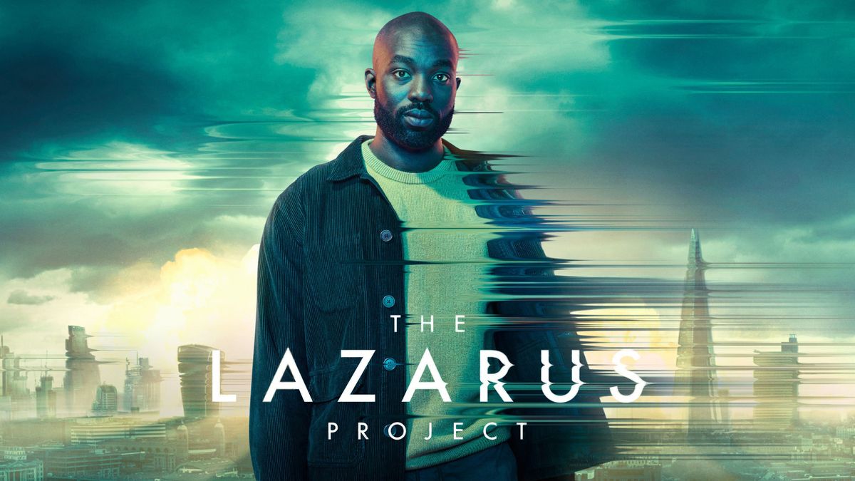 The Lazarus Project - Série (2022) - SensCritique
