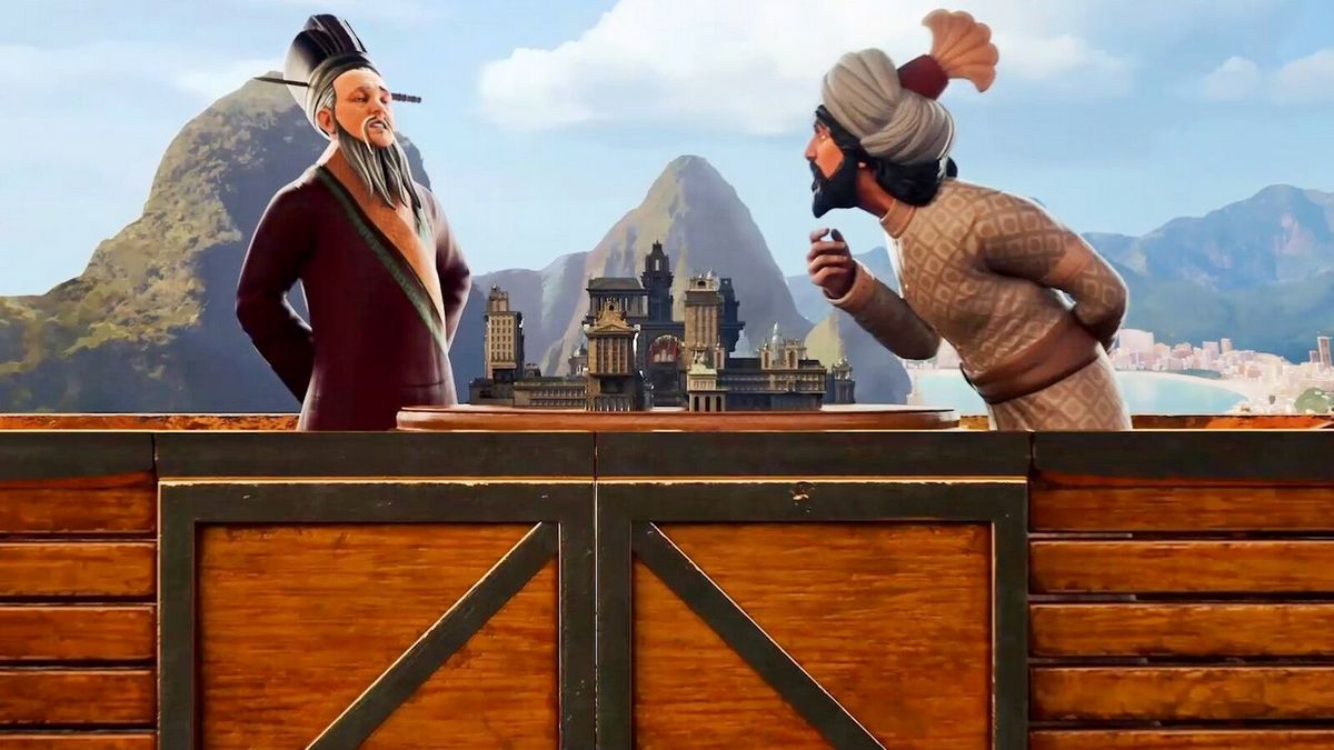 ARA: History Untold - Jeu vidéo - SensCritique