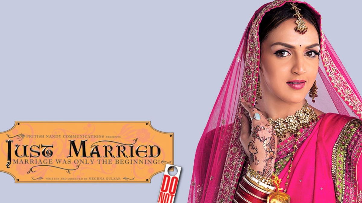 Just Married - Film (2007) - SensCritique