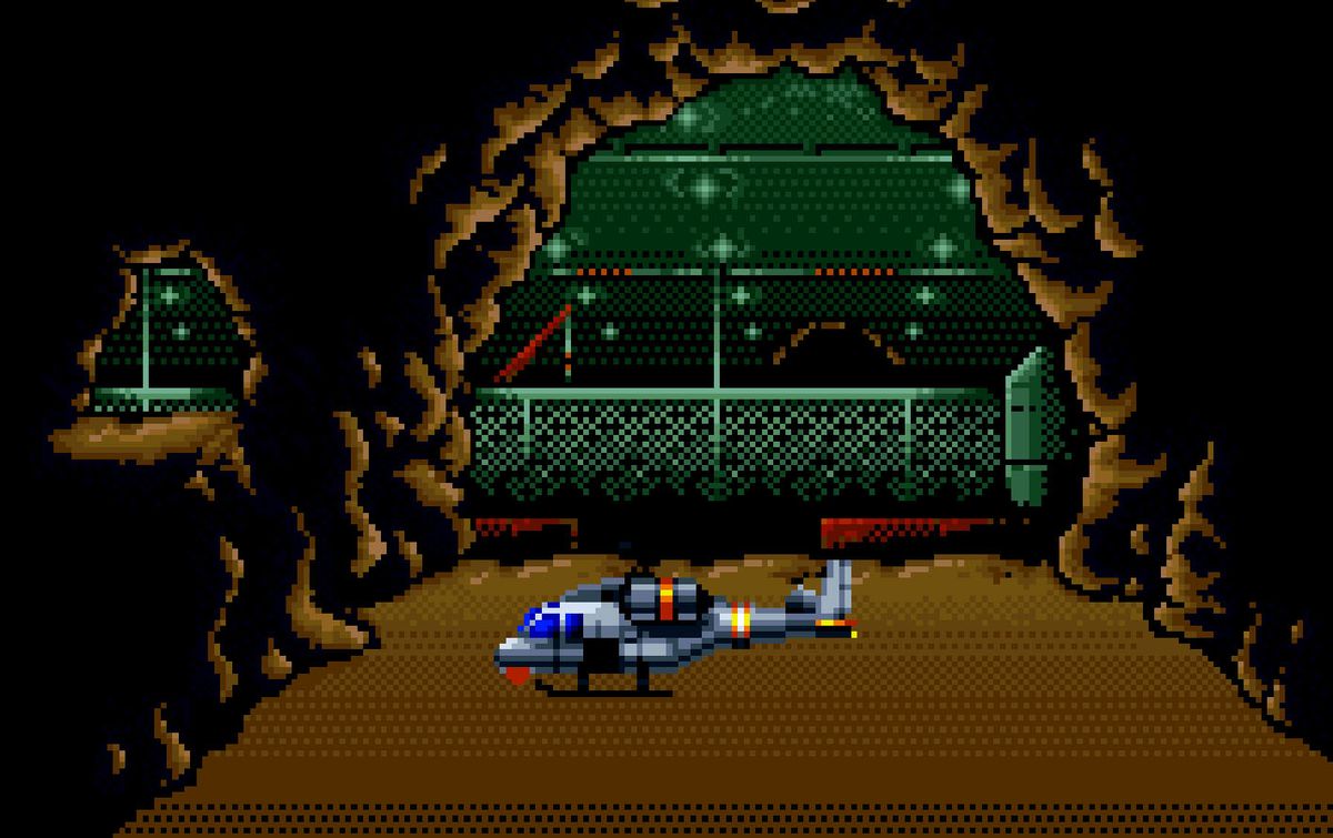 Chopper I - Jeu vidéo - SensCritique
