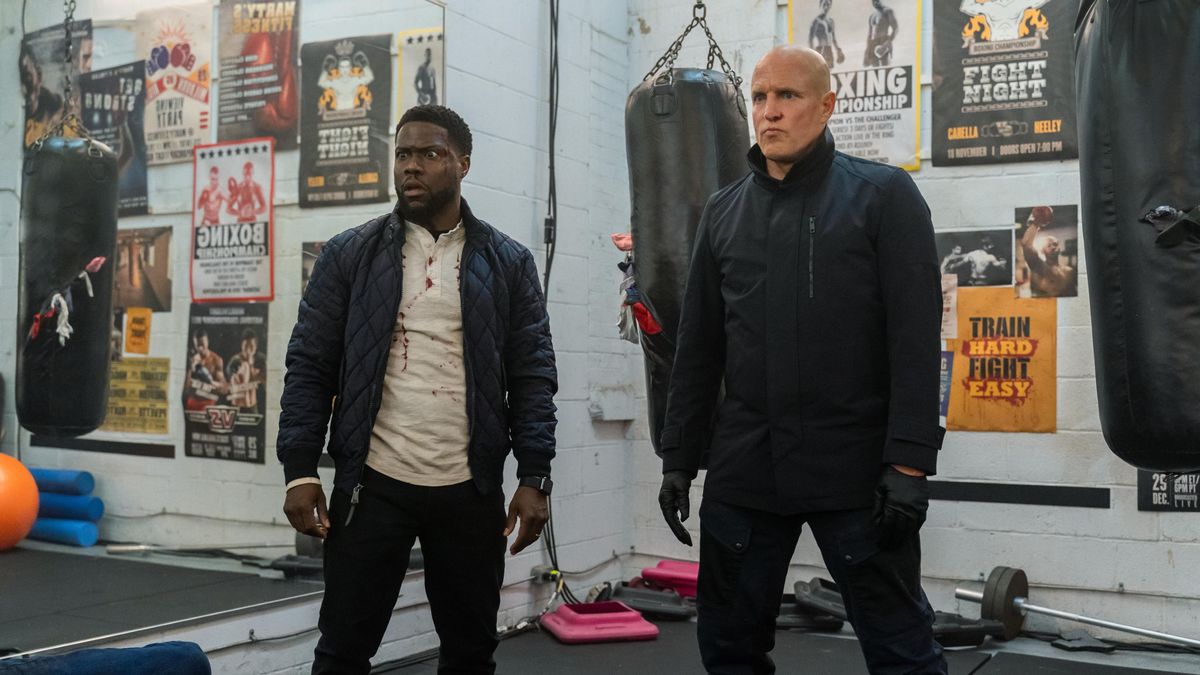 The Man from Toronto - Film (2022) - SensCritique