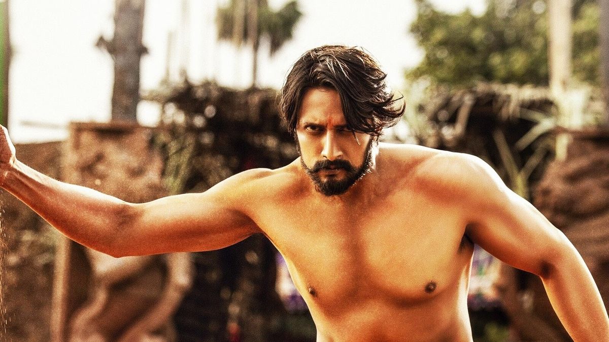 Pailwaan - Film (2019) - SensCritique