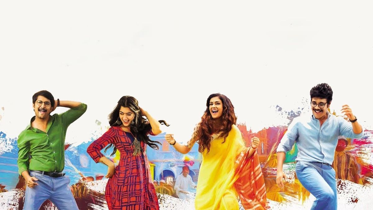 Devadas - Film - SensCritique