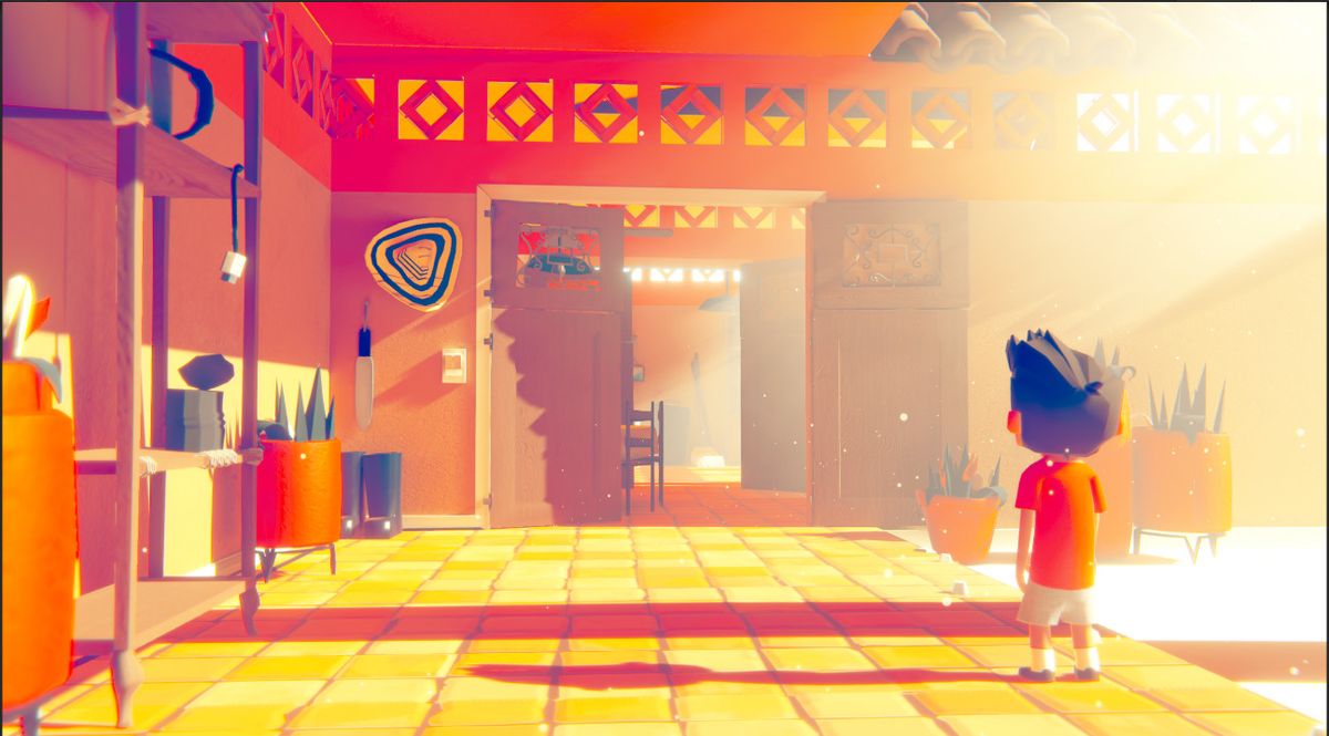 Sopa: Tale of the Stolen Potato (2025) - Jeu vidéo - SensCritique