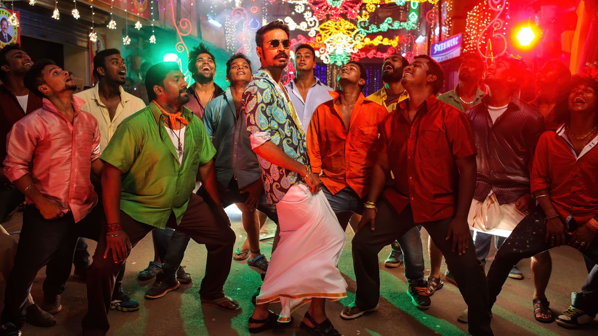 Maari - Film - SensCritique
